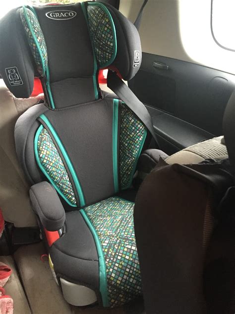 Graco Turbobooster Car Seat Assembly At Brian Winton Blog