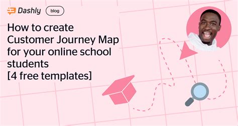 How To Create A Customer Journey Map For Your Online School Students 4