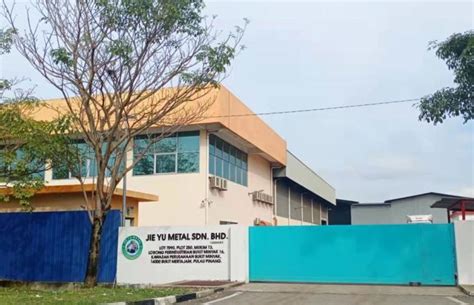 Jie Yu Metal Sdn Bhd Edirectory