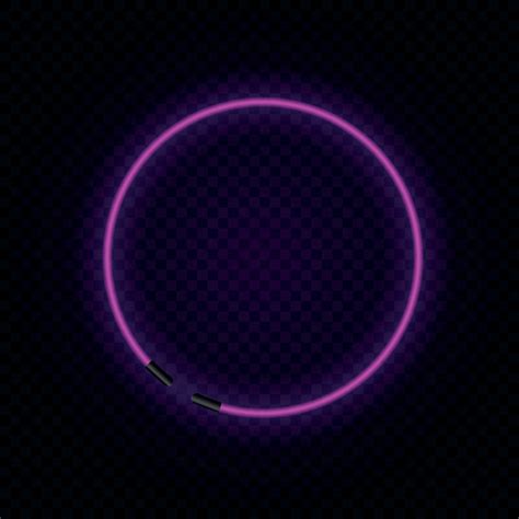 Neon Frame Vector Illustration 11433935 Vector Art At Vecteezy