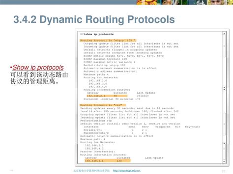 Ppt Introduction To Dynamic Routing Protocol Powerpoint Presentation Id