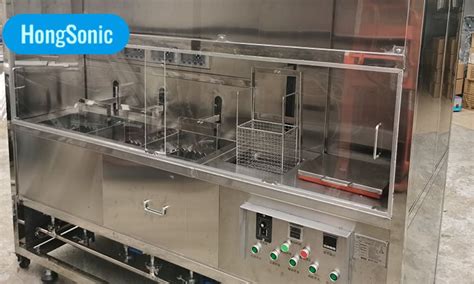 Meeting Aerospace Component Cleaning Standards With Ultrasonic Cleaners