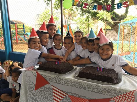 Escola Municipal De Educação Infantil Professor Milton Improta 2019