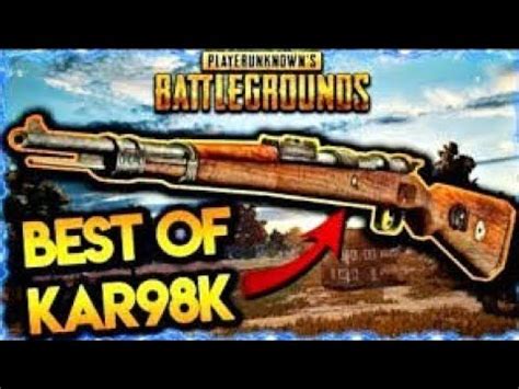 Kar 98k Best Shot In TDM Pubg Mobile Lite Headshot With Kar 98 K