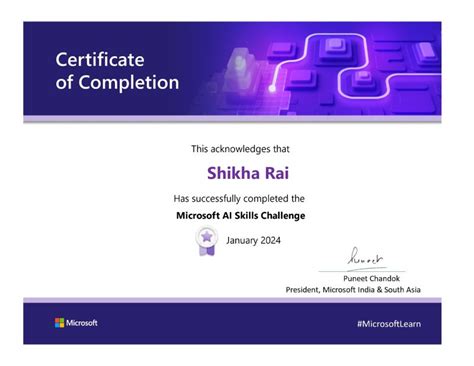 Shikha Rai On Linkedin Artificialintelligence Skillbuilding Learning