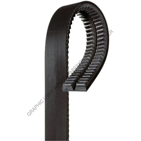 Abp N01 2b28422 V Belt Epdm 0846 Wide X 4220 Long