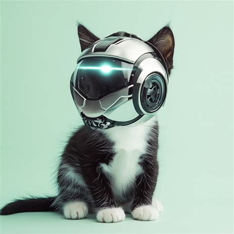 Robot Kitten Youtube