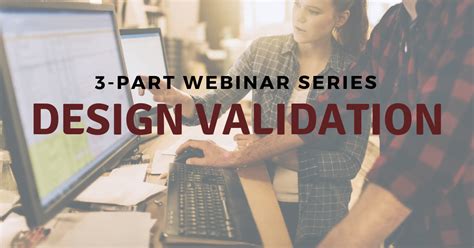 Webinar Series Design Validation Trimech Store