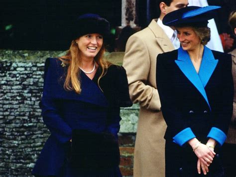 Sarah Ferguson Takes A Stance On Her Feelings About Queen Camilla After