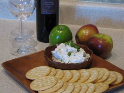Blue Cheese Walnut Spread Recipe Blue Food