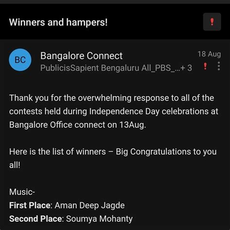 Amandeep Singh Jagde On Linkedin Independenceday Sapient Virtually