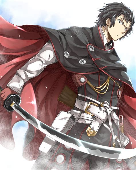 Hijikata ToshizouFate Grand Order Toushirou Centelha