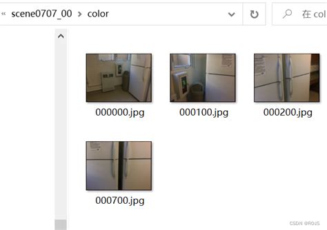 Scannet V2 数据集介绍以及子集下载展示深度学习rojs 魔乐社区