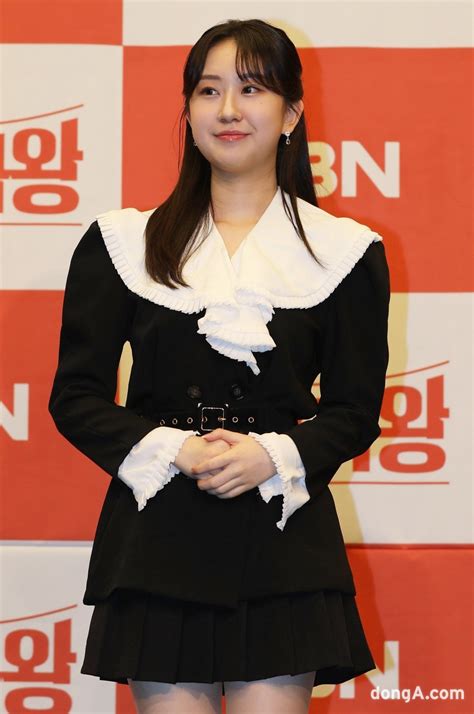 전유진 단아한 자태 현역가왕 DA포토 스포츠동아