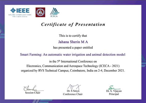 Jahana Sherin Ma On Linkedin Projects Smartfarming Engineer