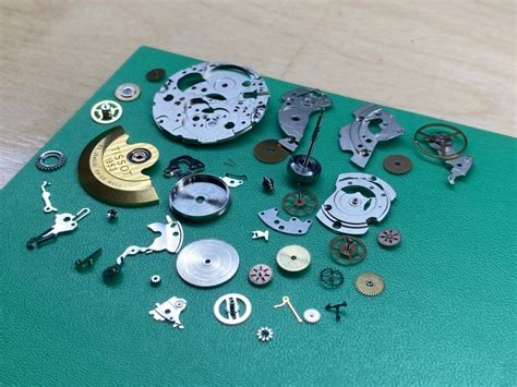 [티쏘 시계수리] Tissot 르로끌 오토매틱 오버홀 시계택배수리 네이버 블로그