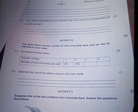 Es 4 PROJECTI AWgINI LUN Grades 2 16 If A 14 StudyX