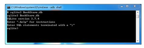 使用adb Shell来对数据库和表的创建情况进行检查adb Shell创建数据库android 开发 Csdn博客