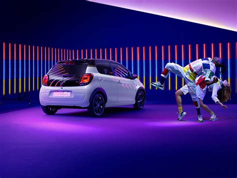 CitroËn C1 Jcc On Behance