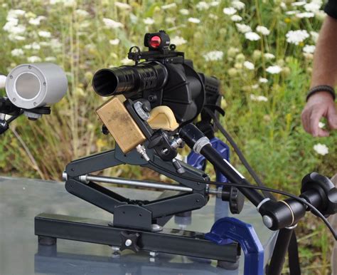 Non Lethal Kinetic Energy Testing Less Lethal Biokinetics