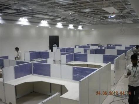 Wood Full Height Office Partition At Best Price In Nagpur Id 24756140330