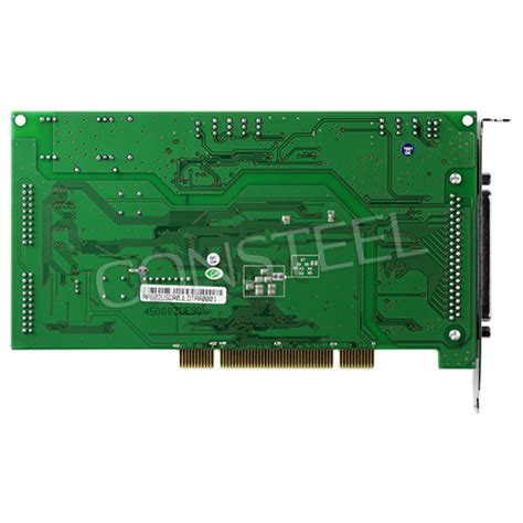PCI-1602U - Industrial Multi-function PCI card