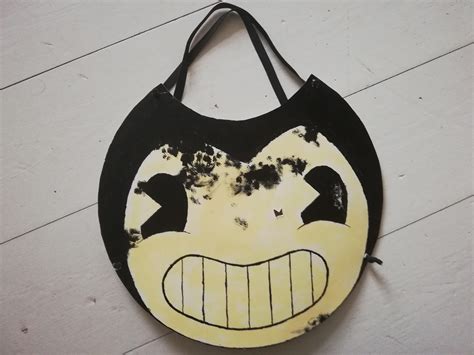 Actually Pretty Proud Of This Bendy Mask For A Sammy Lawrence Costume I