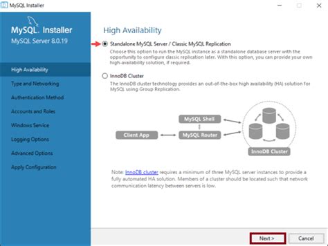 install mysql on windows server step by step guide