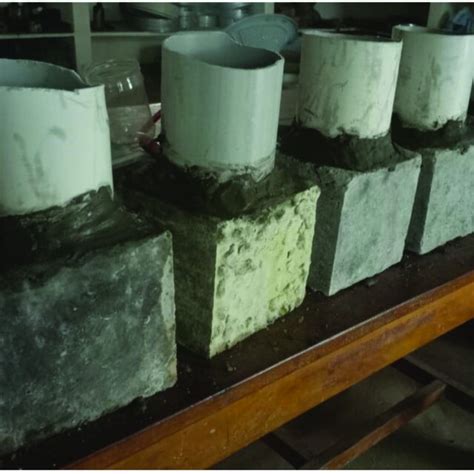 Chloride Penetration Depth Test Download Scientific Diagram