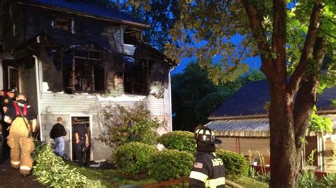 Photos Fatal Fire In New Brighton