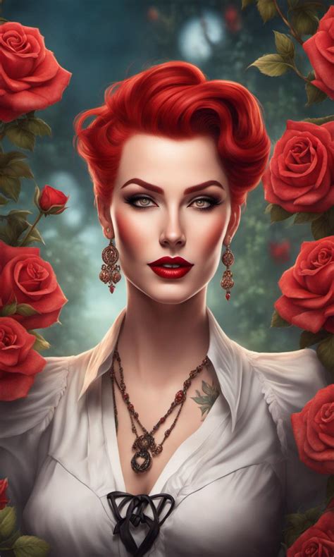 Chica Pin Up By Edesi On Deviantart