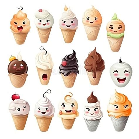 Animated Cream Ice Stock Illustrations 345 Animated Cream Ice Stock