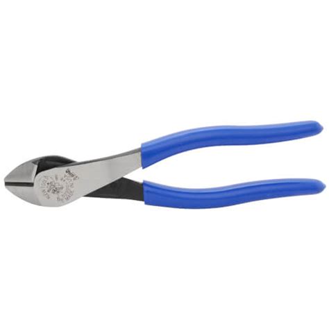 D2000 48 Klein Tools D2000 48 8 Angled Head Diagonal Cutting Pliers