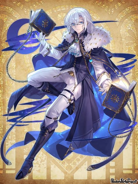 決戦衣装（星空の魔術師） Pandorapartyproject