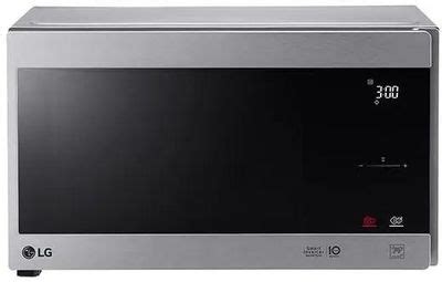 Характеристики Микроволновая печь LG MW25R95CIS, 1000Вт, 25л ...