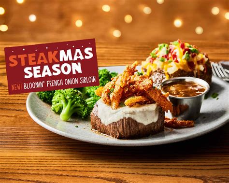 Outback Steakhouse Columbia Menu Hot Sale