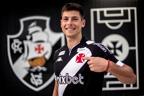 Emprestado Pelo Vasco Capasso Marca Mais Um Gol Pelo Olimpia SuperVasco