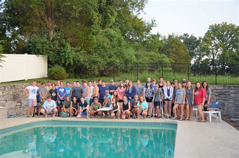 2018 08 13 High School Pool Party Flickr