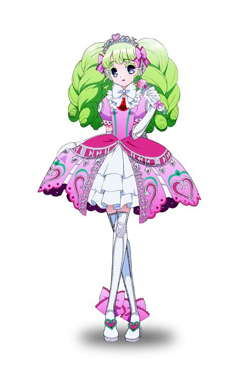 新キャラ＆キャスト＆新キービジュアル発表！ ニュース Tvアニメ「プリパラ」dvd・cd公式ホームページ