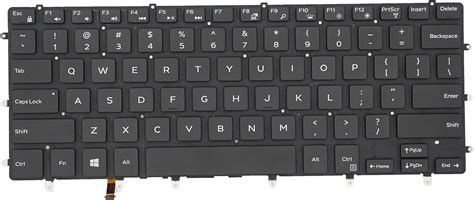Replacement Keyboard For Dell Xps 15 9550 9560 9570 Ubuy India