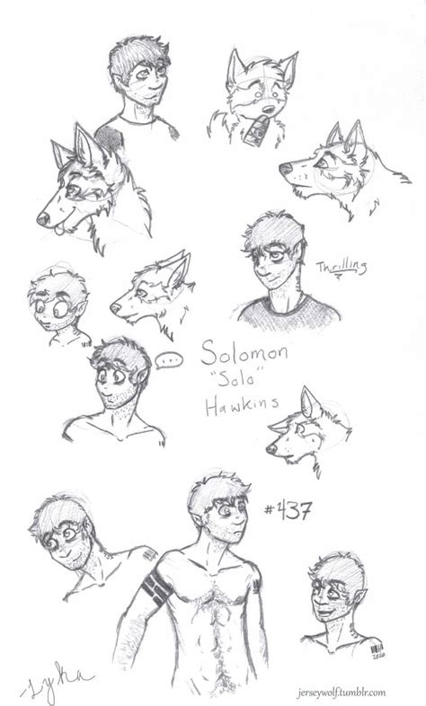 More Solo By Lykaios Garou On Deviantart