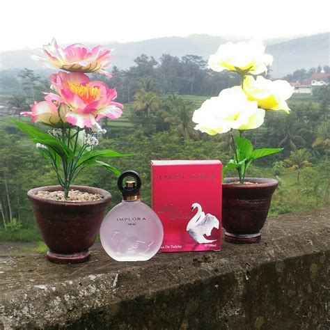 Parfum Semprot Implora Samara Shop Bumiayu