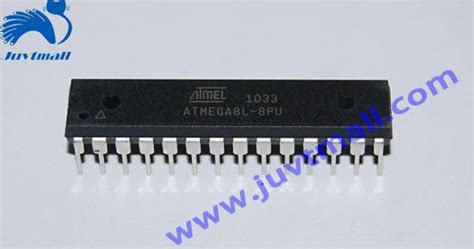 19arduino Learning Notebook Atmega8 Makes The Minimum Arduino System