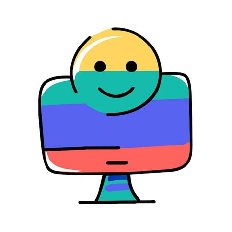 Premium Vector Computer Vector Graphics Illustration EPS Source File Format Lossless Scaling