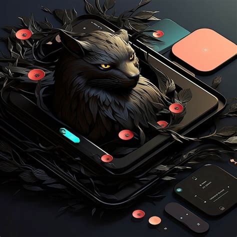 Premium AI Image UI And UX Crafting Seamless User Interface UI And