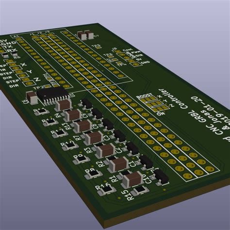 Denford CNC GRBL Controller Hackaday Io