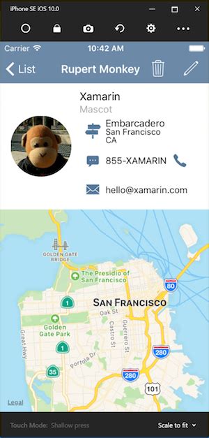 Remoted Ios Simulator For Windows Xamarin Microsoft Learn