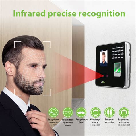 Pigeon Home Fingerprint Biometric Time Recorder Machine Time Attendance
