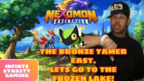 NEXOMON Episode 3 East Bronze Badge On Our Way To The Frozen Lake