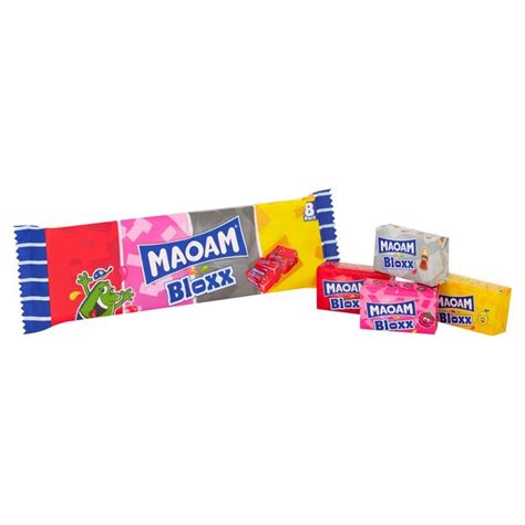 Maoam Bloxx Chewy Sweets Ocado